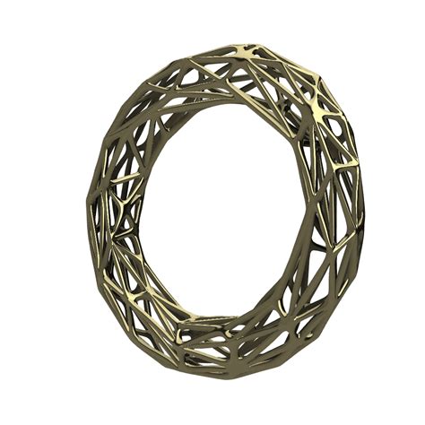 Circle Home Decor Stl 3d Model By The Leonking On Thangs
