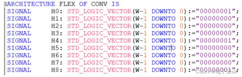 Cnn卷积神经网络手写数字识别 Vhdl Matlab 带源码matlab Vhdl Csdn博客 Cnn卷积神经网络手写数字识别 Vhdl Matlab 带源码matlab Vhdl Csdn博客