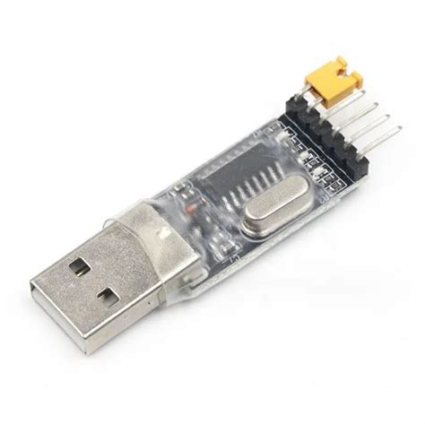 USB To TTL Flashing STC Microcontroller Download Cable Flashing Board Module CH340G Alibaba Com