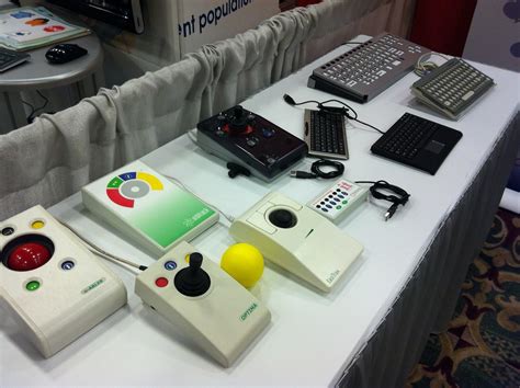 Alternative Input Devices Ten Assistive Technology Devices Flickr