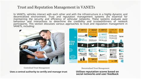 basic concept of vanet security challenges and solutions pptx computer networking computing