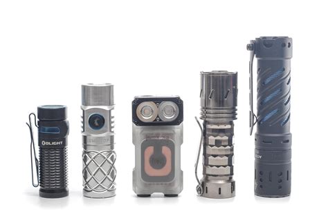 Lumintop Thor Mini Review Small Lep Flashlight With 700 Meters Reach 1lumen