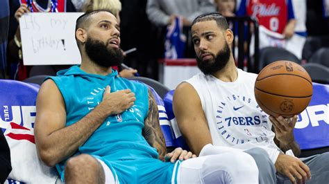 Watch 76ers Caleb Martin Steals Rebound From Twin Brother Cody Yardbarker