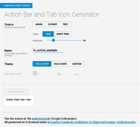 Android Icon Generator At Vectorified Collection Of Android Icon Generator Free For