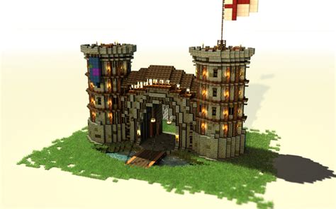 Medieval Building Pack Angelblockapp Minecraft Map