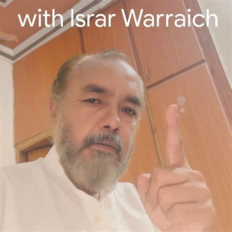 Israr Ahmed Warraich