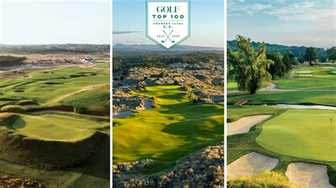 Best Golf Courses In The Us For 2024 25 Ranked From 1 To 100 Fogolf
