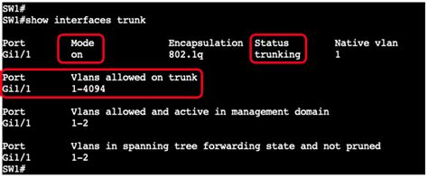 Using Trunking To Extend Vlans Across Multiple Switches