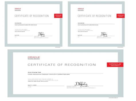 Arun Kumar Kar On Linkedin Oraclecloud Oci Oraclecloudinfrastructure Oracleautonomousdb