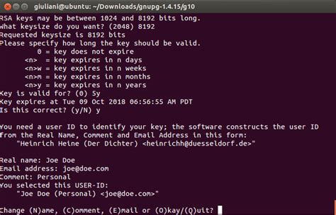 Gpg Strong Encryption And Digital Signing Made Easy Kaspersky Official Blog