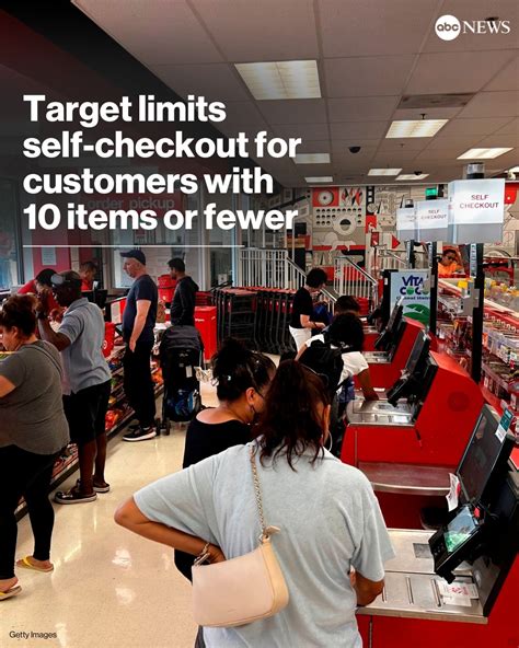 target s new policy limiting its self checkout lanes to customers with