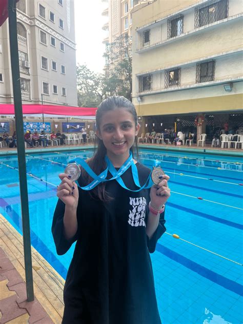 Farah Hawa On Linkedin Swimming Exercise Mentalhealth