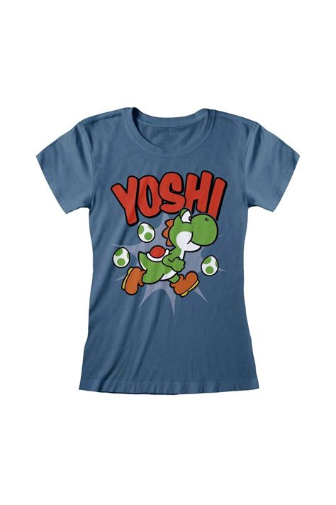 T Shirts Yoshi T Shirt Super Mario