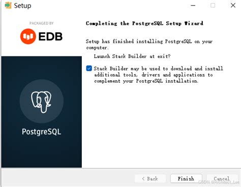 Pgadmin16 安装图文解析pgadmin安装 Csdn博客 Pgadmin16 安装图文解析pgadmin安装 Csdn博客