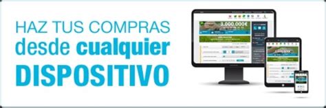 Nueva Web De Para Dispositivos Móviles Lotopiablog