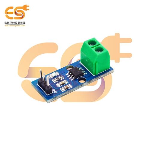 Acs712 10a Range Current Detection Sensor Module At ₹ 155 Piece In New Delhi