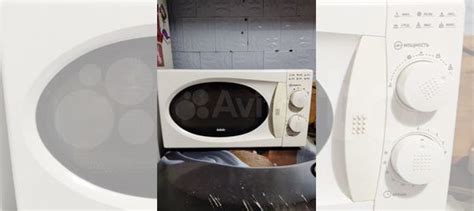 Микроволновая печь Bbk купить в Москве Товары для дома и дачи Авито