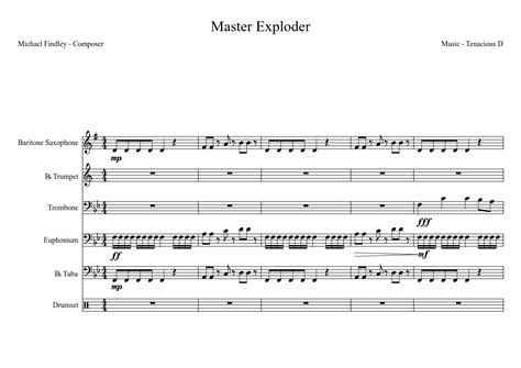 Master Exploder Youtube