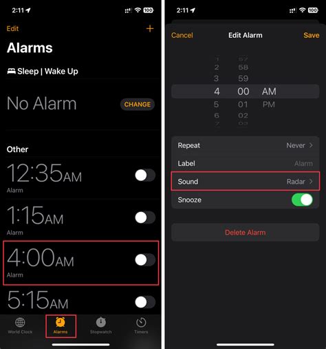Fix IPhone Alarm Not Going Off In Ways The Mac Observer
