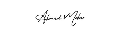 78 Ahmed Maher Name Signature Style Ideas First Class Autograph