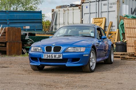 1999 Bmw Z3 M Coupe For Sale By Auction In Essex United Kingdom