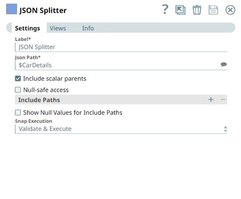 Solved Creating Separate Jsons Snaplogic Integration Nation 15820