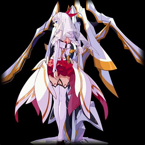 Kallen Kaslana Houkai 3rd Image By HoYoverse 3831083 Zerochan Anime Image Board