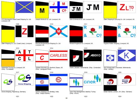 Page 64 Shipping Company Funnels And Flags