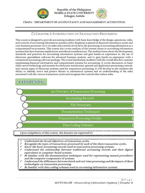 chapter 2 ais pdf databases computer file