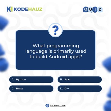 Kodehauz Techinnovation Programming Androidapps Kodehauz
