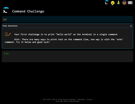 Writeup Command Challenge Mt Cybersecurity Blog