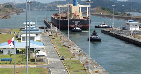 Panama Canal Extends Transit Restrictions Through Sept 2 Reuters Panama Canal Extends Transit Restrictions Through Sept 2 Reuters