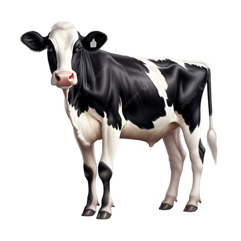 Silueta De Vaca Lechera Clip Art Vaca Lechera Ilustraciones Stock