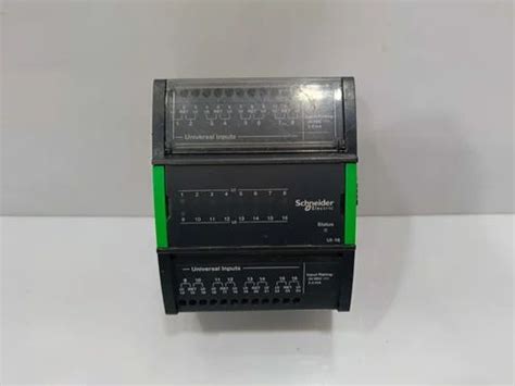 Schneider Ui 16 Universal Input Module Sxwui16xx10001 16ch Input