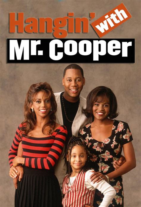 Hangin With Mr Cooper Tv Time