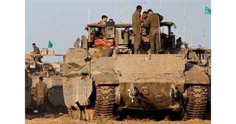 Израел обкръжил град Рафах разширява офанзивата си в ивицата Газа