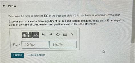 Solved Consider The Truss Shown In Figure 1 Set P1 6kn