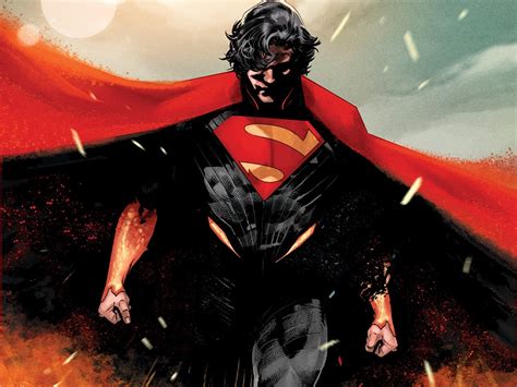 DC PREVIEW: Absolute Superman #1 – Jason Aaron and Rafa Sandoval Complete the Trinity of DC’s ...