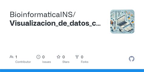 Github Bioinformaticains Visualizaci N De Datos Con R