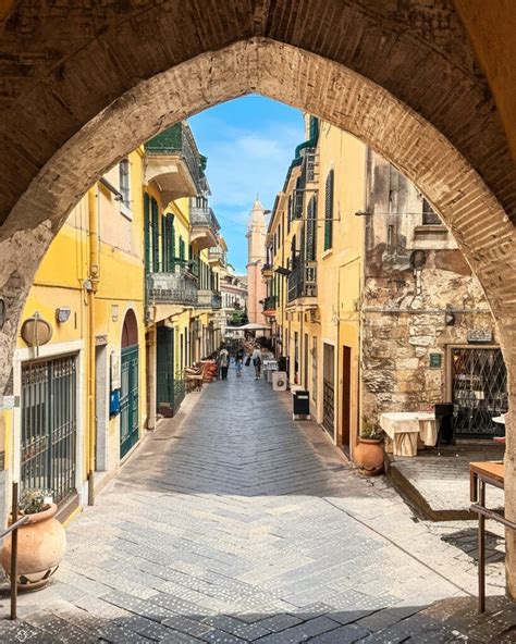 Noli Travel Guide Discover Italian Riviera