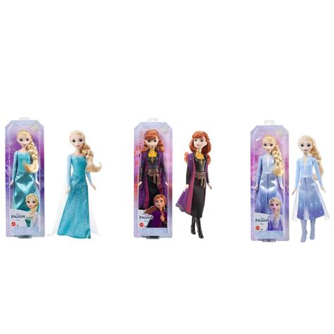 Boneca Frozen Disney Sortido