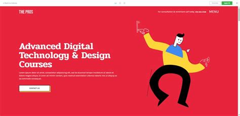 how to create your website s homepage with elementor envato tuts
