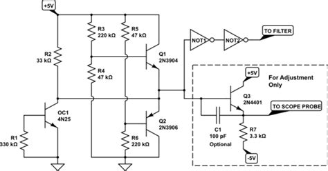 Analog How To Linearize Logarithmic Dc Signal Electrical