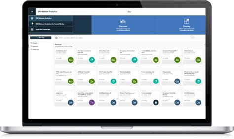 IBM Watson Analytics Newcomp Analytics