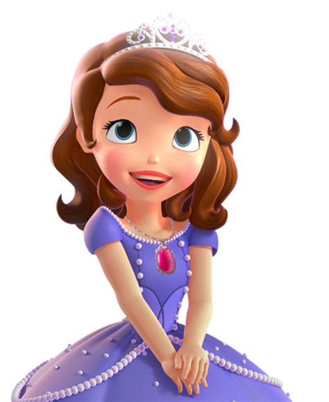 Princess Sofia Fr Pink Amulet By Princessamulet16 On Deviantart