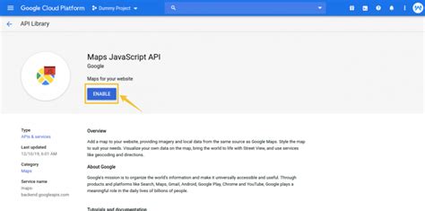 How To Get Google API Key Step By Step Instructions With Images