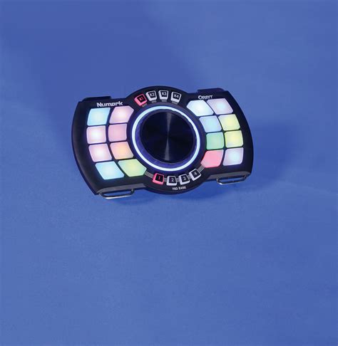 numark orbit