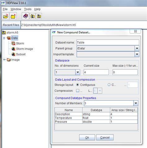The Hdf Group Information Support And Software