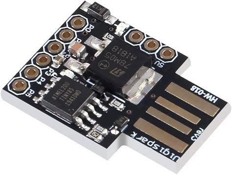 Digispark Kickstarter Attiny85 Arduino General Micro Usb At Rs 400 Piece In New Delhi