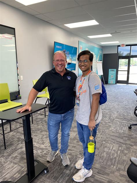 piyush yadav on linkedin yesterday i had the opportunity to meet tony